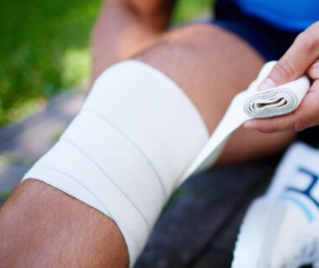 Physical Therapy for Sports Injuries - PhysioNow